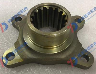 China MK351009 HIGH-STRENGTH DIFFERENTIAL FLANGE 16-TOOTH FOR MITSUBISHI FUSO TRUCK for sale
