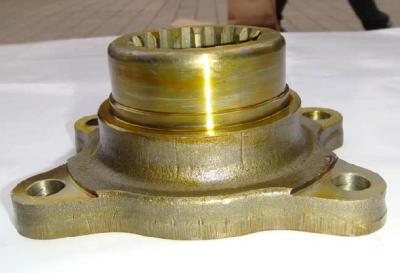 China MC814846 PREMIUM DIFFERENTIAL DRIVE FLANGE FOR MITSUBISHI FUSO TRUCK MODELS for sale