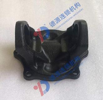 China MC803911 HIGH-STRENGTH STEEL FLANGE YOKE SPARE PART FOR MITSUBISHI FUSO TRUCKS for sale