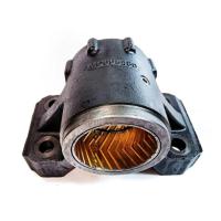China MC040353 DURABLE RUBBER TRUNNION SEAT FOR MITSUBISHI FUSO TRUCK SYSTEMS for sale