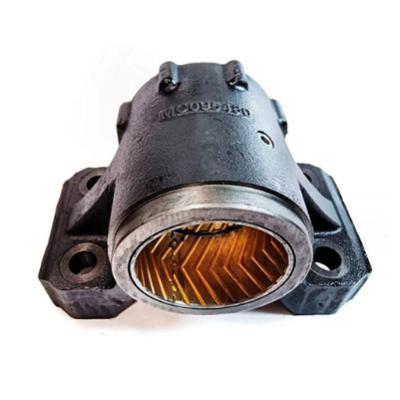 China MC095480 DURABLE RUBBER TRUNNION SEAT FOR MITSUBISHI FUSO TRUCK SYSTEMS for sale
