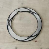 China MC095473 DURABLE HEAVY-DUTY STEEL TRUNNION WASHER FOR MITSUBISHI FUSO TRUCKS for sale