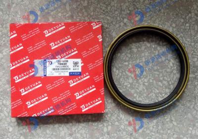 China 12857-16700 DURABLE BALANCE SHAFT OIL SEAL FOR MITSUBISHI FUSO TRUCK ENGINES for sale