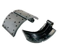 China MK529695 PREMIUM HEAVY-DUTY BRAKE SHOE ASSY FOR MITSUBISHI FUSO TRUCKS for sale