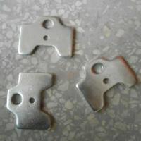 China MC808107 HIGH-STRENGTH STEEL FRONT BRAKE SHOE PIN FOR MITSUBISHI FUSO TRUCKS for sale