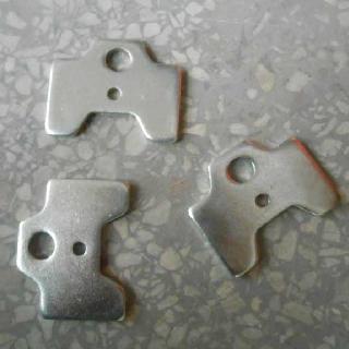 China MC808107 HIGH-STRENGTH STEEL FRONT BRAKE SHOE PIN FOR MITSUBISHI FUSO TRUCKS for sale