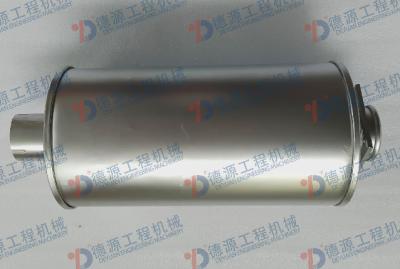 China MC008955 HIGH-PERFORMANCE EXHAUST SILENCER COMPATIBLE FOR MITSUBISHI FUSO TRUCK for sale