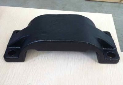 China MC884326 DURABLE RUBBER REAR SPRING PAD COMPATIBLE WITH MITSUBISHI FUSO TRUCKS for sale