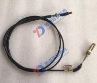 China MK372098 PREMIUM BLACK ACCELERATOR CONTROL CABLE FOR MITSUBISHI FUSO TRUCKS for sale