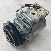 China MK447134 PREMIUM TRUCK AIR CONDITIONING COMPRESSOR FOR MITSUBISHI FUSO TRUCKS for sale