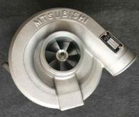 China 49188-01261 HIGH-PERFORMANCE TURBOCHARGER REPLACEMENT FOR MITSUBISHI FUSO TRUCK for sale