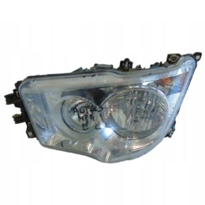 China A9618204439 A9618204539 DURABLE HEAD LAMP ASSEMBLY FOR MERCEDES-BENZ TRUCKS for sale