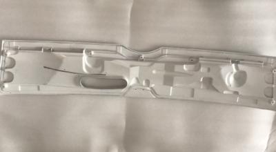 China A9607500309 HEAVY-DUTY FRONT PANEL GRILLE GUARD FOR MERCEDES-BENZ TRUCKS for sale