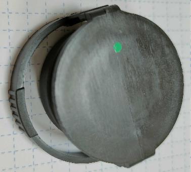 China A0019982823 OIL PAN SCREW THREAD PROTECTION COVER FOR BENZ COMMERCIAL TRUCKS for sale