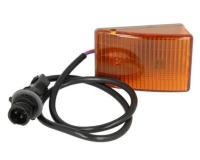 China A9418200521 HIGH-PERFORMANCE TURN SIGNAL LAMP DURABLE AMBER LENS FOR BENZ TRUCK for sale
