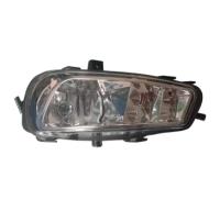 China A9608202156 / A9608202250 DURABLE PLASTIC BLACK FOG LIGHT KIT FOR BENZ TRUCKS for sale