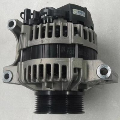 China A0151540202 PREMIUM GENERATOR ALTERNATOR DURABLE REPLACEMENT FOR BENZ TRUCKS for sale