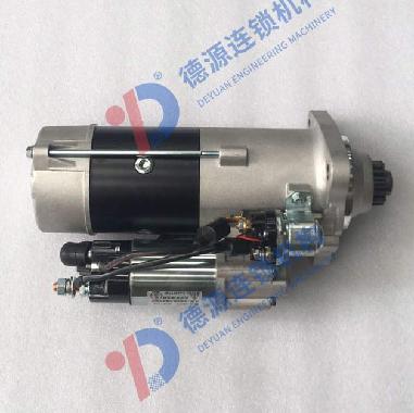China A0071510201 PREMIUM TRUCK STARTER HIGH-PERFORMANCE REPLACEMENT FOR BENZ TRUCKS for sale