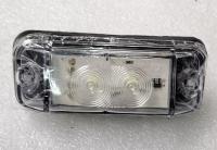 China A9438200656 PREMIUM CAB ROOF LIGHT IN REFLECTIVE WHITE ABS FOR BENZ TRUCKS for sale