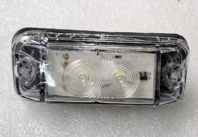 China A9438200656 PREMIUM CAB ROOF LIGHT IN REFLECTIVE WHITE ABS FOR BENZ TRUCKS for sale