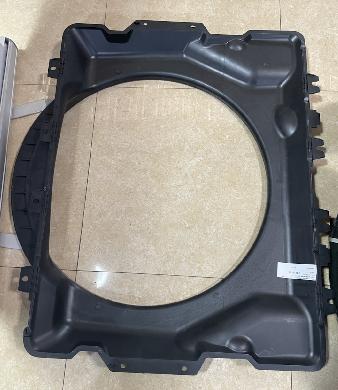China A9605052955 HIGH-PERFORMANCE COOLING SYSTEM FAN COVER FOR BENZ TRUCKS for sale