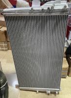 China A9615000802 HIGH-PERFORMANCE ALUMINUM CHARGE AIR COOLER FOR BENZ TRUCKS for sale