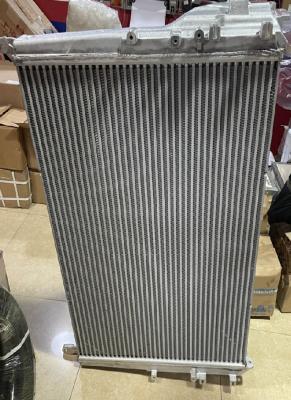 China A9615000802 HIGH-PERFORMANCE ALUMINUM CHARGE AIR COOLER FOR BENZ TRUCKS for sale