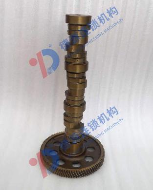 China A5410501801 PRECISION-ENGINEERED HIGH-STRENGTH ECCENTRIC SHAFT FOR BENZ TRUCKS for sale