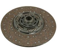 China A0212504903 CLUTCH DISC ASSY WITH DURABLE FRICTION MATERIAL FOR BENZ TRUCKS for sale