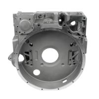 China A5410103033 HEAVY-DUTY GRAY CAST IRON FLYHEEL HOUSING FOR BENZ TRUCKS for sale