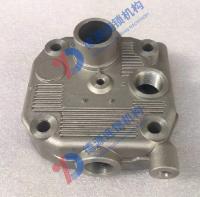 China A0057003800 PREMIUM AIR COMPRESSOR CYLINDER UNIT DURABLE FOR BENZ TRUCKS for sale