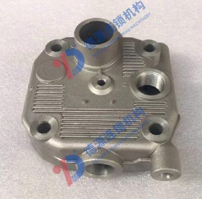 China A0057003800 PREMIUM AIR COMPRESSOR CYLINDER UNIT DURABLE FOR BENZ TRUCKS for sale