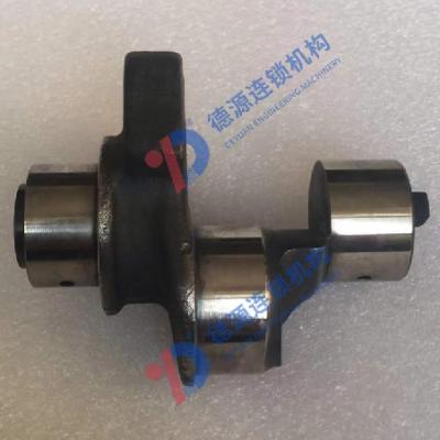 China A5411300214 HIGH-STRENGTH ALLOY AIR COMPRESSOR CRANKSHAFT FOR BENZ TRUCKS for sale