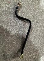China A541200355 DURABLE BLACK RUBBER AIR COMPRESSOR HOSE IN FOR BENZ TRUCKS for sale