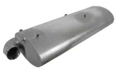 China A9484900201 HIGH-PERFORMANCE STAINLESS STEEL EXHAUST SYSTEM FOR BENZ TRUCKS for sale