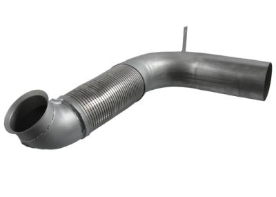 China A9484905119 DURABLE EXHAUST PIPE WITH INTEGRATED FLEX PIPE FOR BENZ TRUCKS for sale
