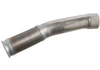 China A9424904119 DURABLE EXHAUST PIPE WITH INTEGRATED FLEX PIPE FOR BENZ TRUCKS for sale