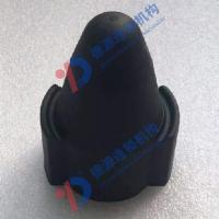 China A0003220244 HEAVY-DUTY BLACK PROTECTIVE SPRING COVER MOUNTING FOR BENZ TRUCKS for sale
