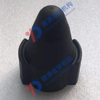 China A0003220244 HEAVY-DUTY BLACK PROTECTIVE SPRING COVER MOUNTING FOR BENZ TRUCKS for sale