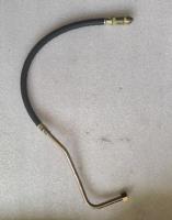 China A9414205448 HIGH-PERFORMANCE BLACK RUBBER FRONT BRAKE HOSE FOR BENZ TRUCKS for sale
