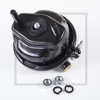 China A0084207124 HEAVY-DUTY BRAKE CHAMBER RELIABLE SAFETY COMPONENT FOR BENZ TRUCKS for sale