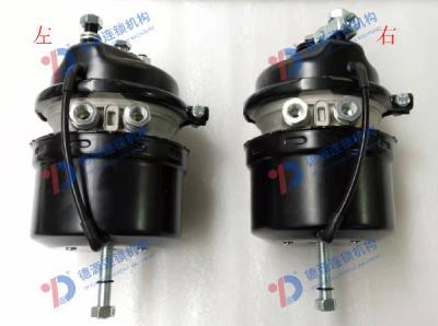 China A0164204118 HEAVY-DUTY BRAKE CHAMBER RELIABLE SAFETY COMPONENT FOR BENZ TRUCKS for sale