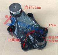 China A9413230663 HEAVY-DUTY STEERING TORQUE ROD ARM BRACKET FOR BENZ TRUCKS for sale