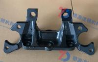 China A9484230233 HEAVY DUTY METAL BRACKET BLACK TORQUE ROD HOLDER FOR BENZ TRUCKS for sale