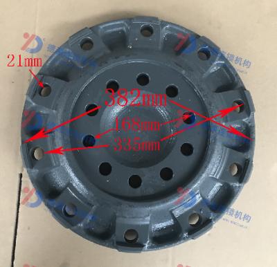 China A9433340945 HIGH-QUALITY ALLOY STEEL WHEEL HUB REPLACEMENT FOR BENZ TRUCKS for sale