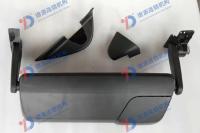 China A9608102019 PREMIUM BLACK ABS PLASTIC MIRROR ASSEMBLY ELECTRIC FOR BENZ TRUCKS for sale