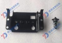 China A9437500384 DURABLE BLACK FR PANEL LATCH SEAT COMPONENT FOR BENZ TRUCKS for sale