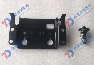 China A9437500384 DURABLE BLACK FR PANEL LATCH SEAT COMPONENT FOR BENZ TRUCKS for sale