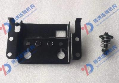 China A9437500284 DURABLE BLACK FR PANEL LATCH SEAT COMPONENT FOR BENZ TRUCKS for sale