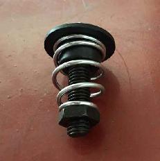 China A9437500184 HIGH-STRENGTH CONSTRUCTION PANEL LATCH PIN FOR BENZ TRUCKS for sale